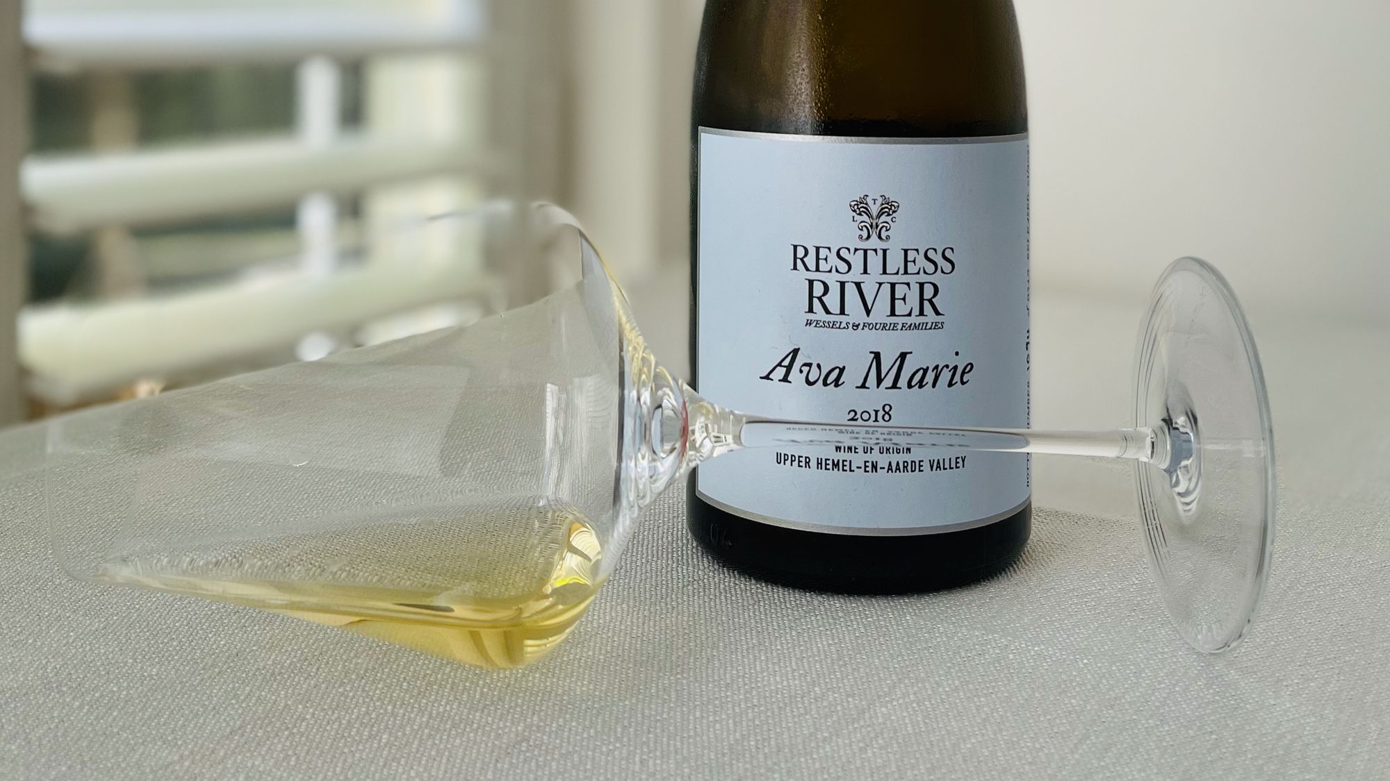 Restless River Ava Marie