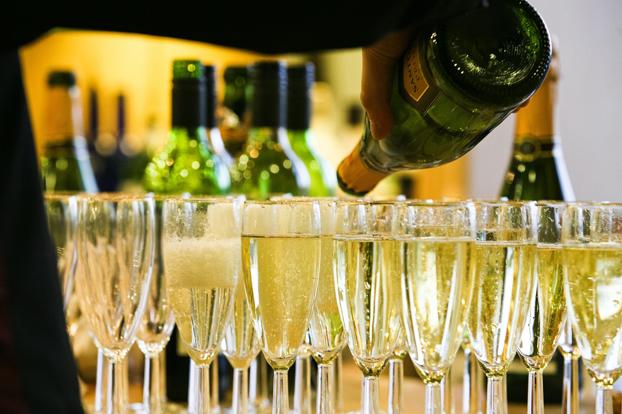 Your guide to Sparkling Wine
