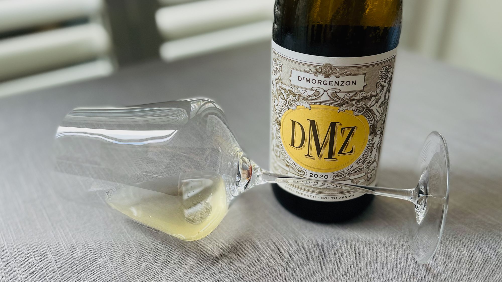DeMorgenzon DMZ Chenin Blanc 2020