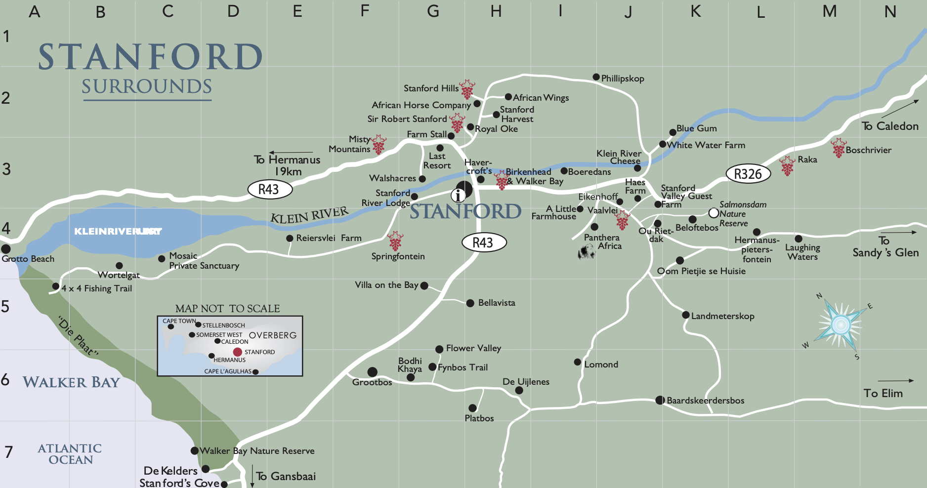 Wining along the Wine Routes